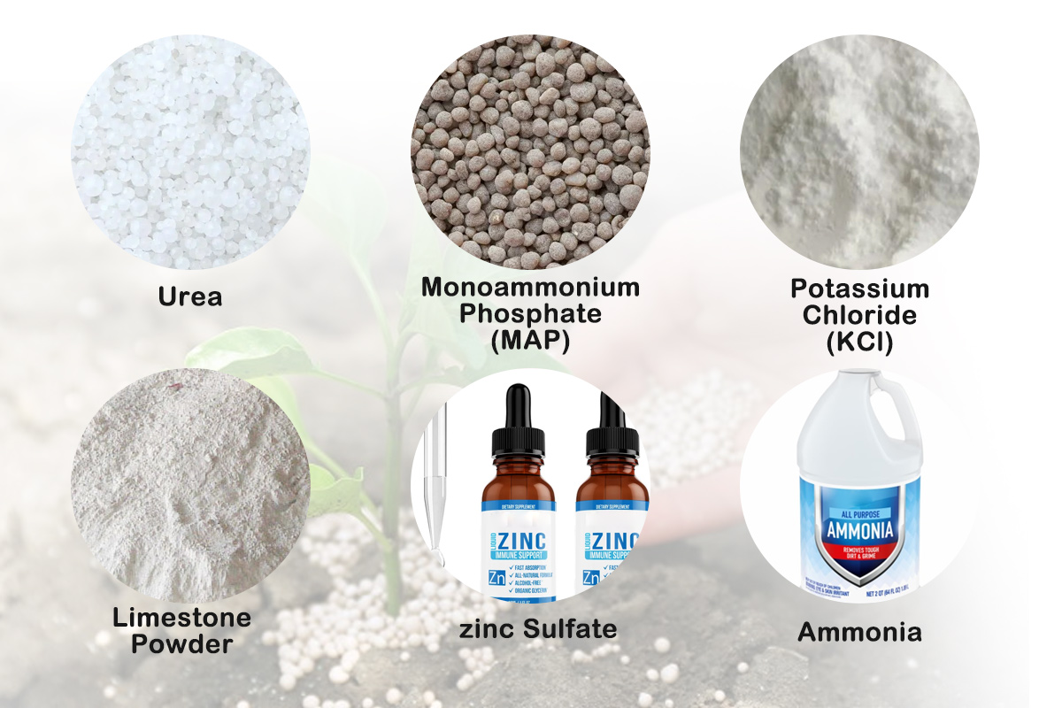 Compound Fertilizer Production Line - WINWORK MACHINERY