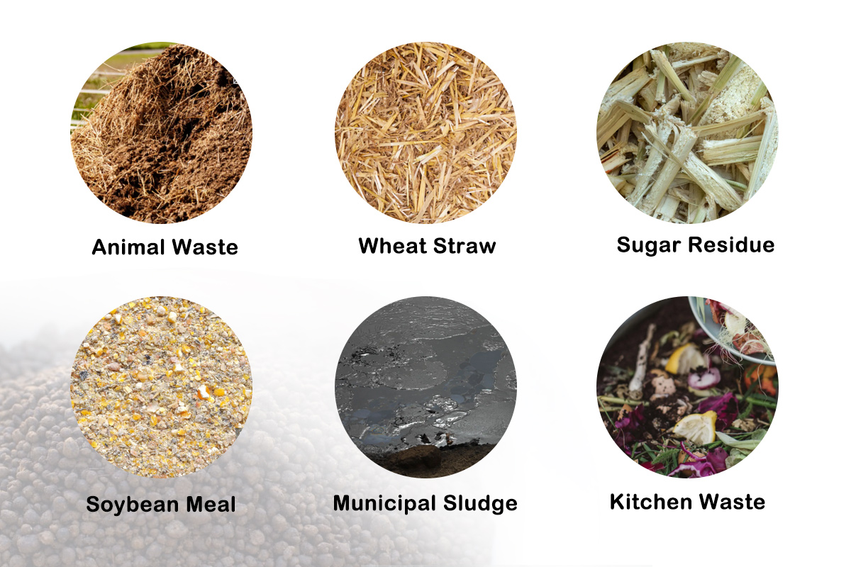 Organic Fertilizer Production Line - WINWORK MACHINERY