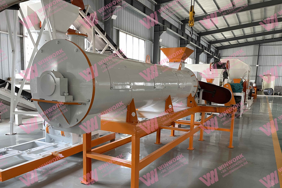 Biochar Organic Fertilizer Production Line: A Sustainable Solution for ...