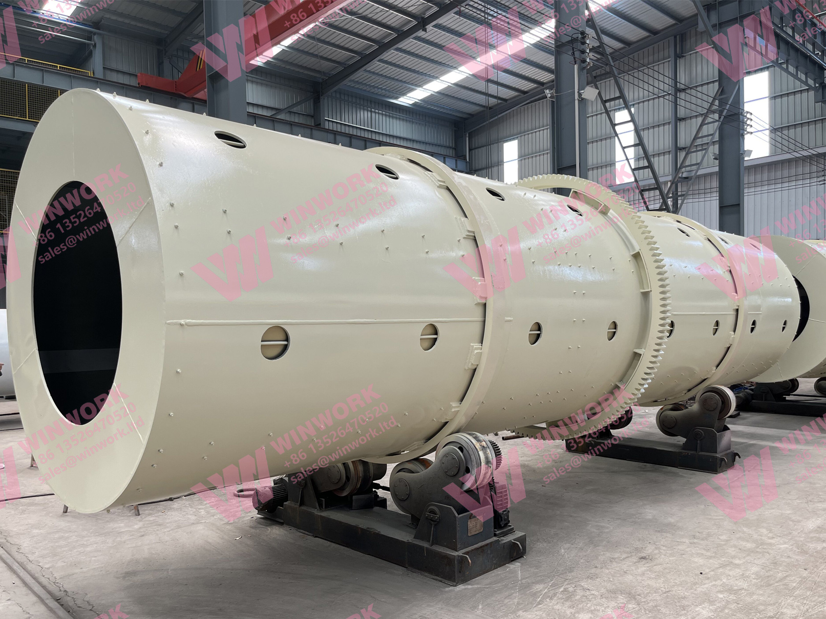 Rotary Drum Granulator for NPK Fertilizers: Maximizing Granulation ...