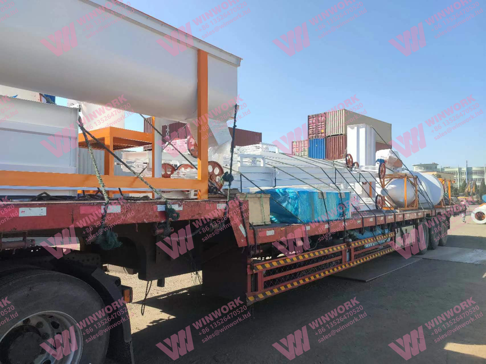 Cat Litter Production Line - WINWORK MACHINERY