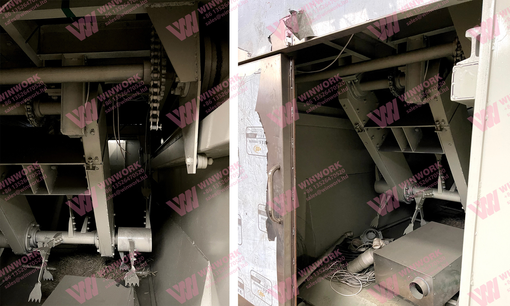 Horizontal Fermentation Tank - WINWORK MACHINERY