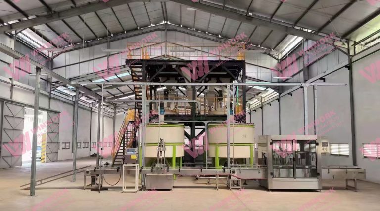 Manufacturing Fish Protein-Based Liquid Fertilizer with Modern ...