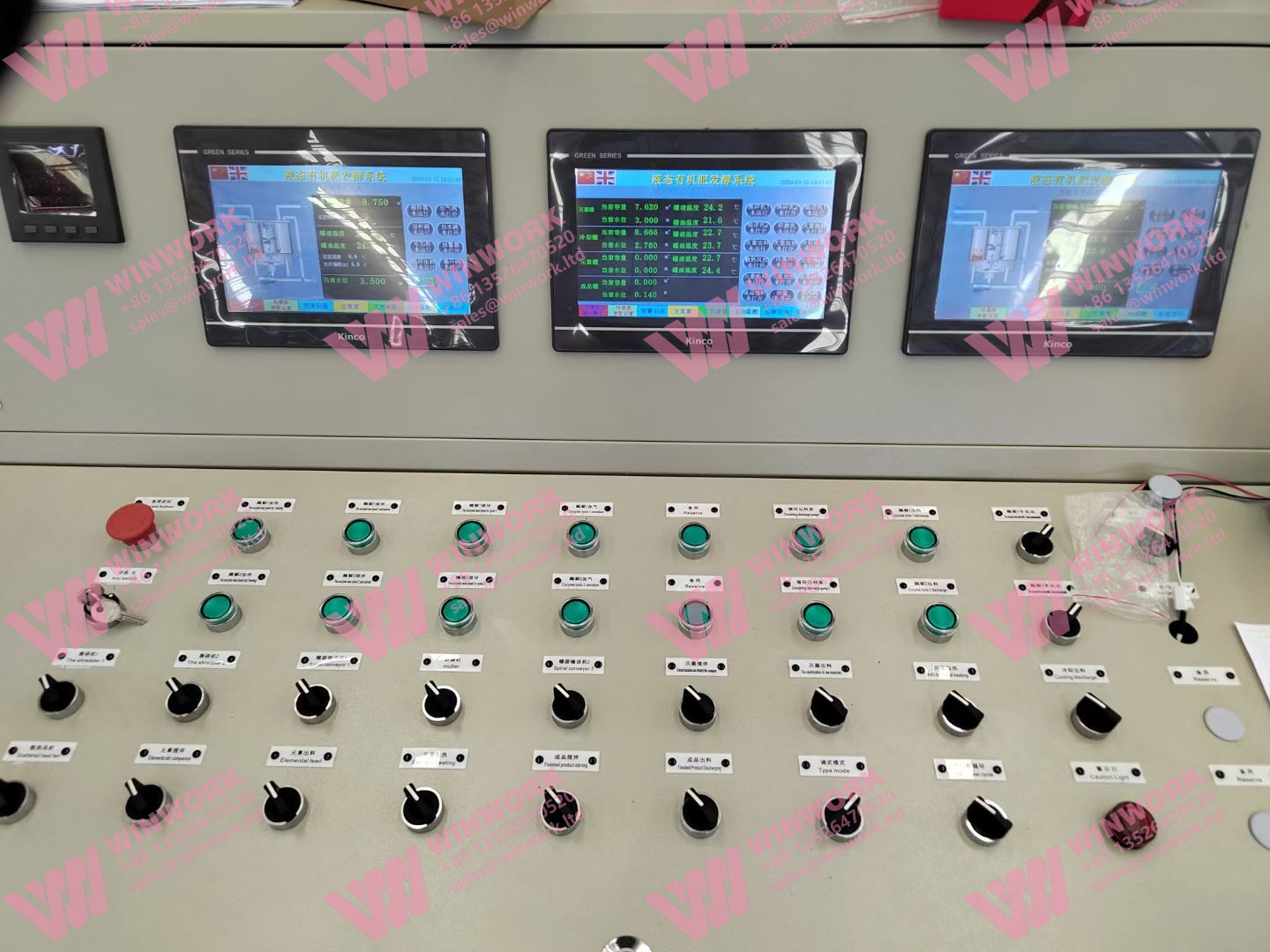 Manufacturing Fish Protein-Based Liquid Fertilizer with Modern ...