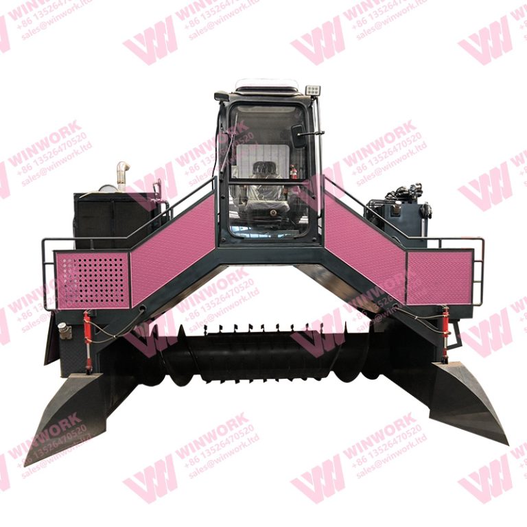 Compost Turner Empowering Organic Recycling